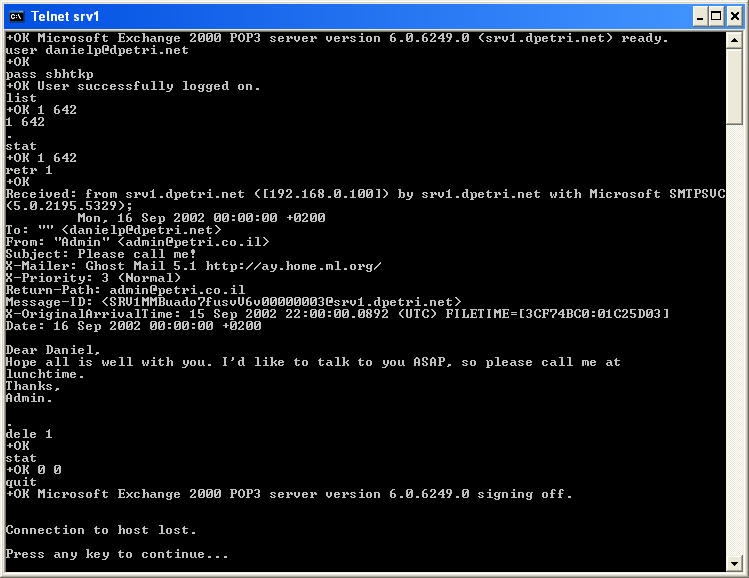 We Are Hackers: TELNET HACKING