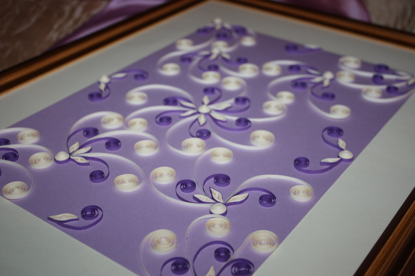 cornelia rada quilling: Tablouri Quilling VII - Quilling Wall Pictures VII