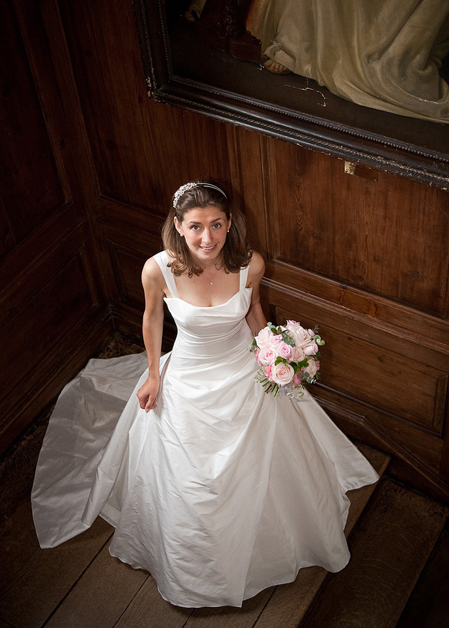 Paul Winterton Photography: Ben & Helen's Wedding, Princess Helena College