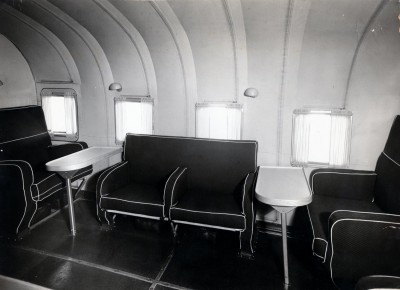 Macau Antigo: China Clipper: the flying boat