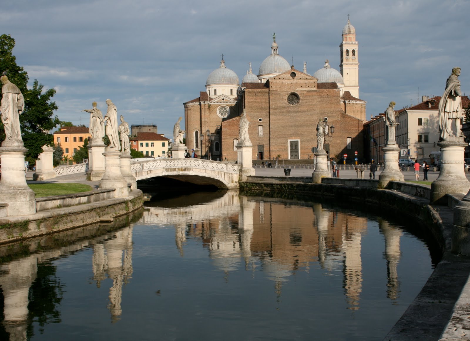 photographies: Italie, Padoue