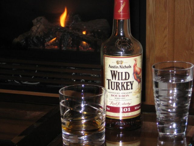 Jason's Scotch Whisky Reviews: Review: Wild Turkey 101 Kentucky ...
