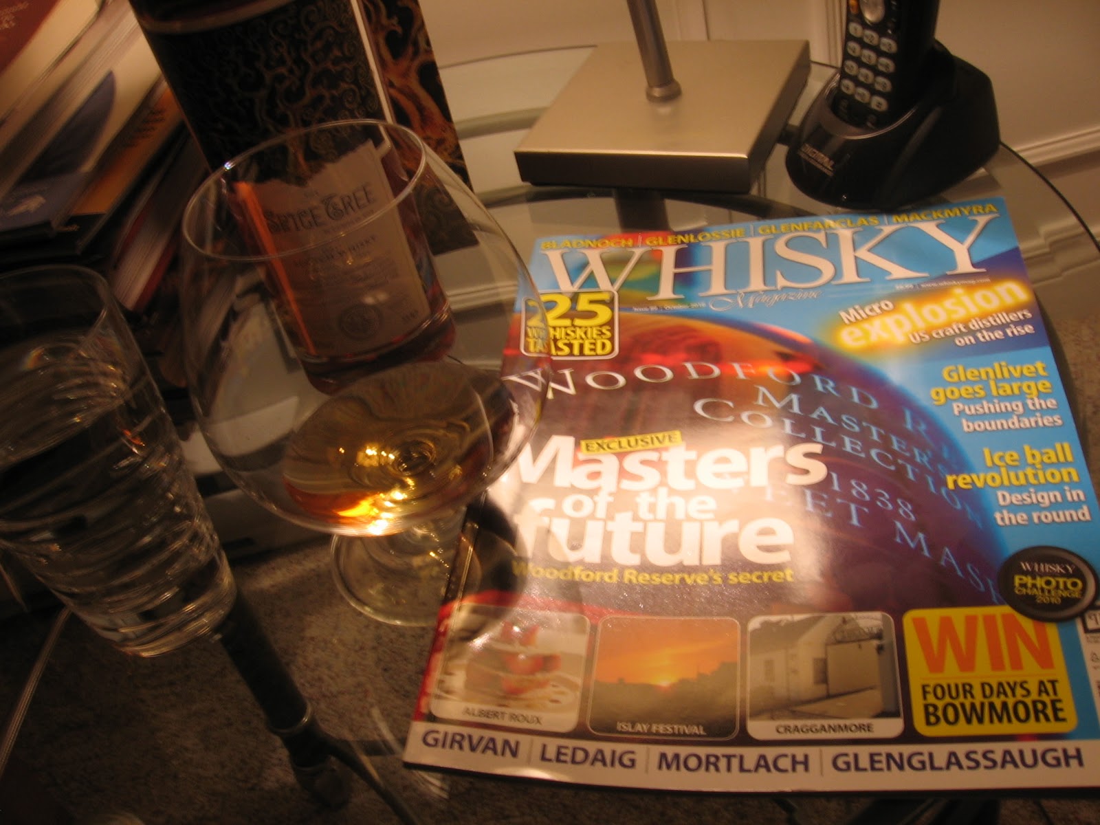 Jason's Scotch Whisky Reviews: Review: The Spice Tree Malt Scotch ...