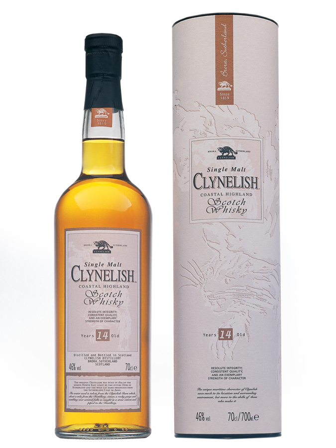 Jason's Scotch Whisky Reviews: Review: Clynelish 14 years & Famous ...
