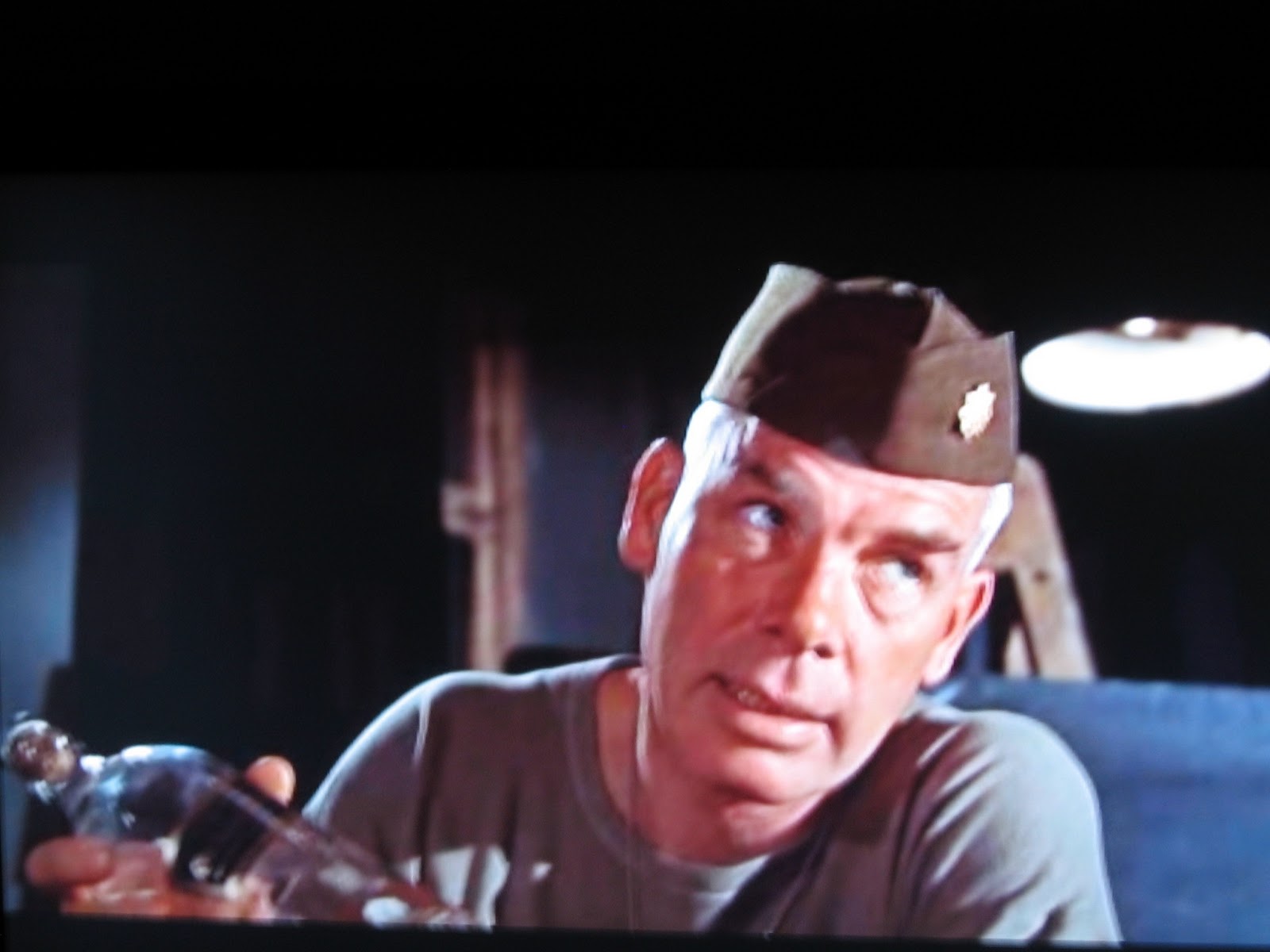 Jason's Scotch Whisky Reviews: Musings on Lee Marvin, the Dirty Dozen ...