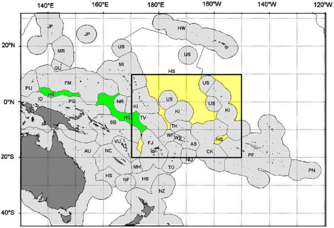 Gonedau - fishy musings from the Pacific Islands: PNA High Seas Purse ...