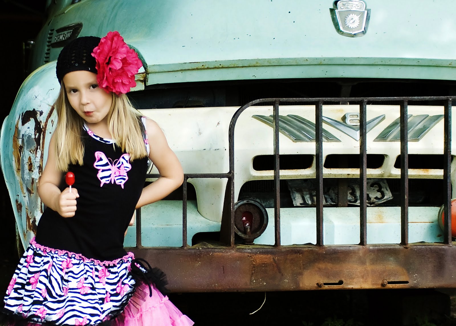 Candice Thomas Photography: Fun with the girls!