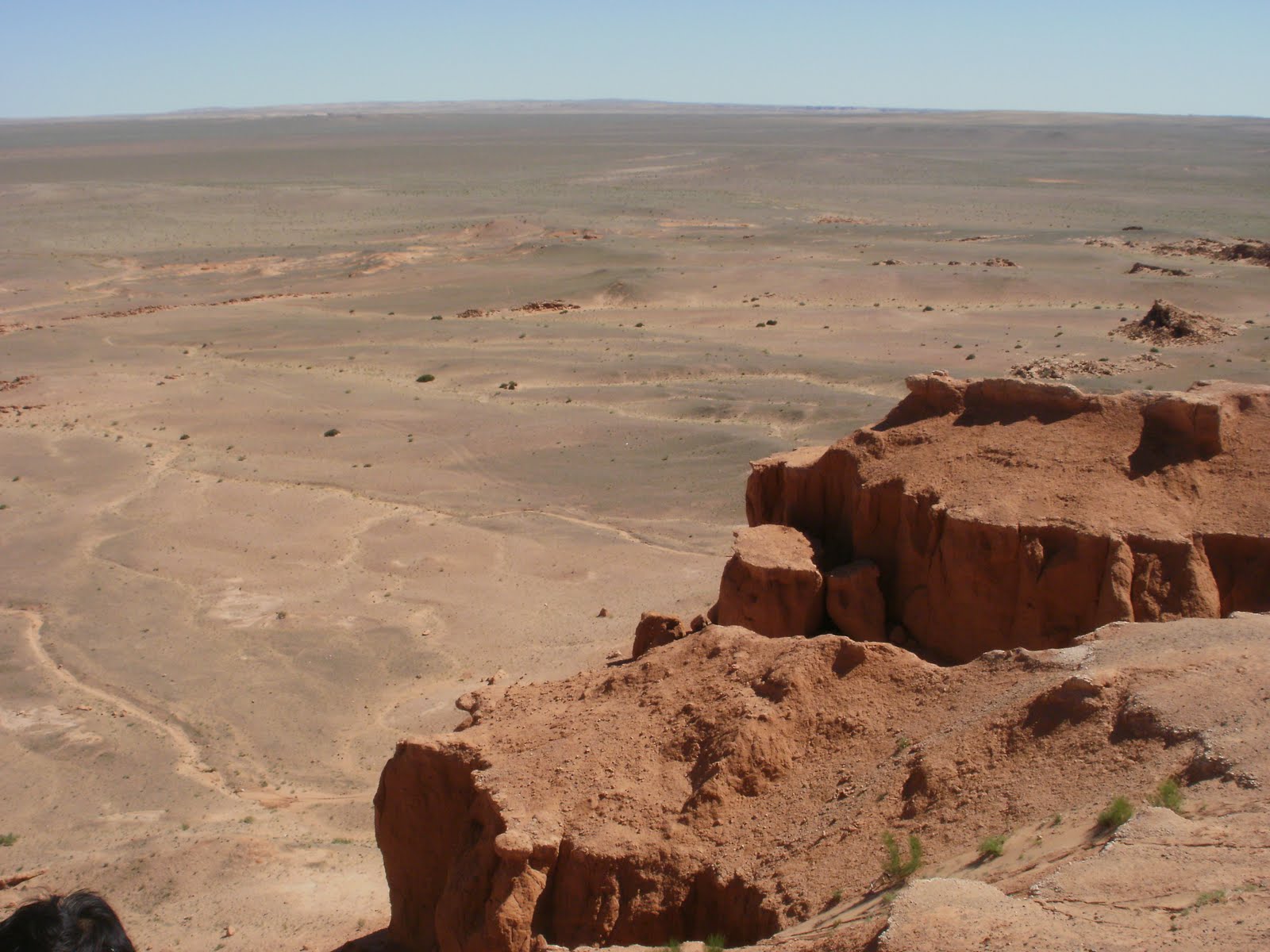 Been There, Done That?: Mongolia, July 2010