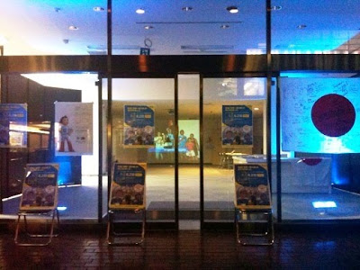 Football Unites the World: Let's get together at Libero Cafe