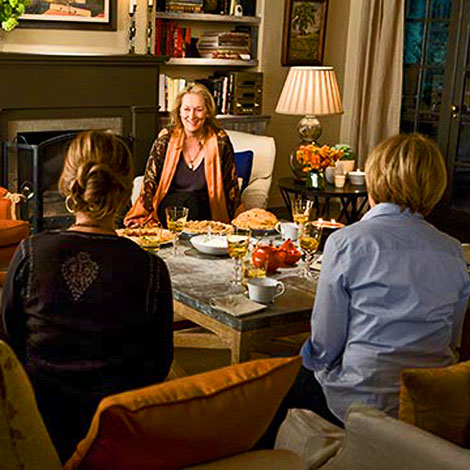 Set Design: It's Complicated - Beautifully Seaside