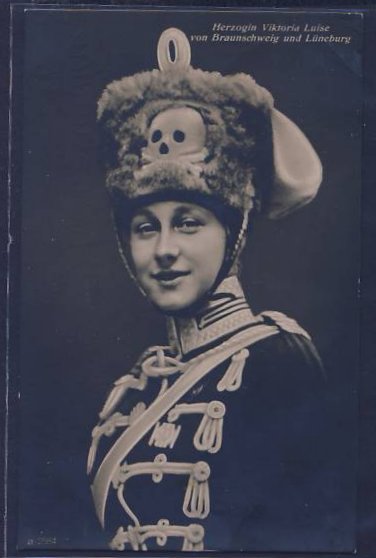 Princess Victoria Louise of Prussia - Alchetron, the free social ...