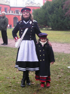 I LIKE the things I LIKE!: The Marketenderinnen of Koniggratz