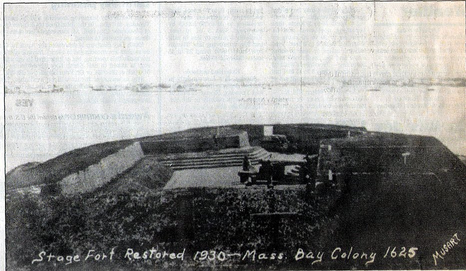 I LIKE the things I LIKE!: Fort at Stage Rocks