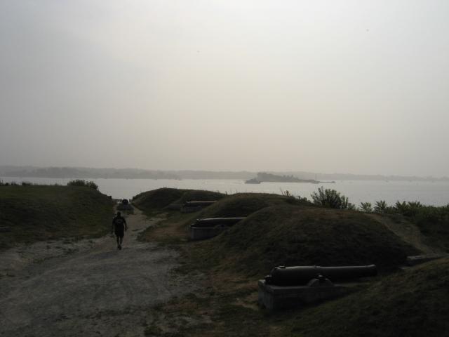 I LIKE the things I LIKE!: Fort at Stage Rocks