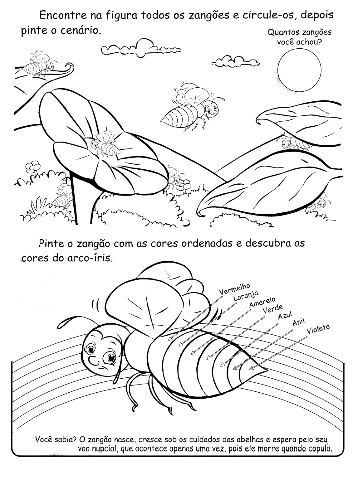 Centro de atividades escolares - Josefa Krysiaki: Atividades escolares Centro de atividades escolares - Josefa Krysiaki: Atividades escolares