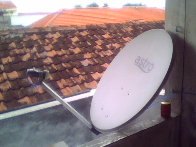 Membuat Antena Astrobolic Internet Modem EVDO/3G