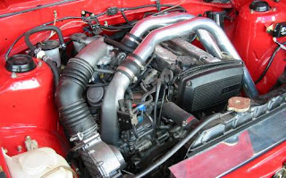 hachimonster: Why the 4age 16v?