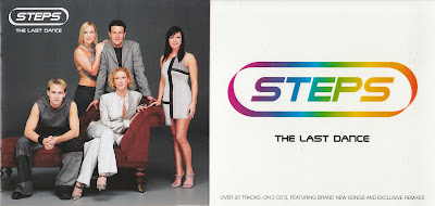 Danielicious: [STEPS] :: THE LAST DANCE (Limited Edition)