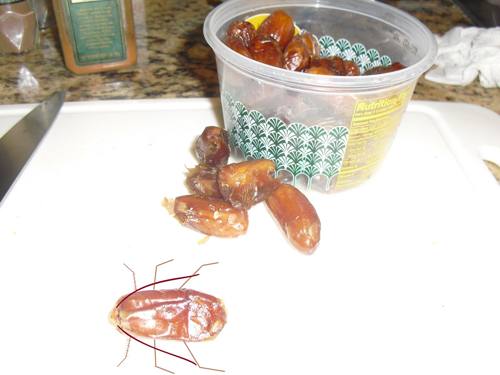 A Tale of 2 Foodies: The Truth about Sugar Plums