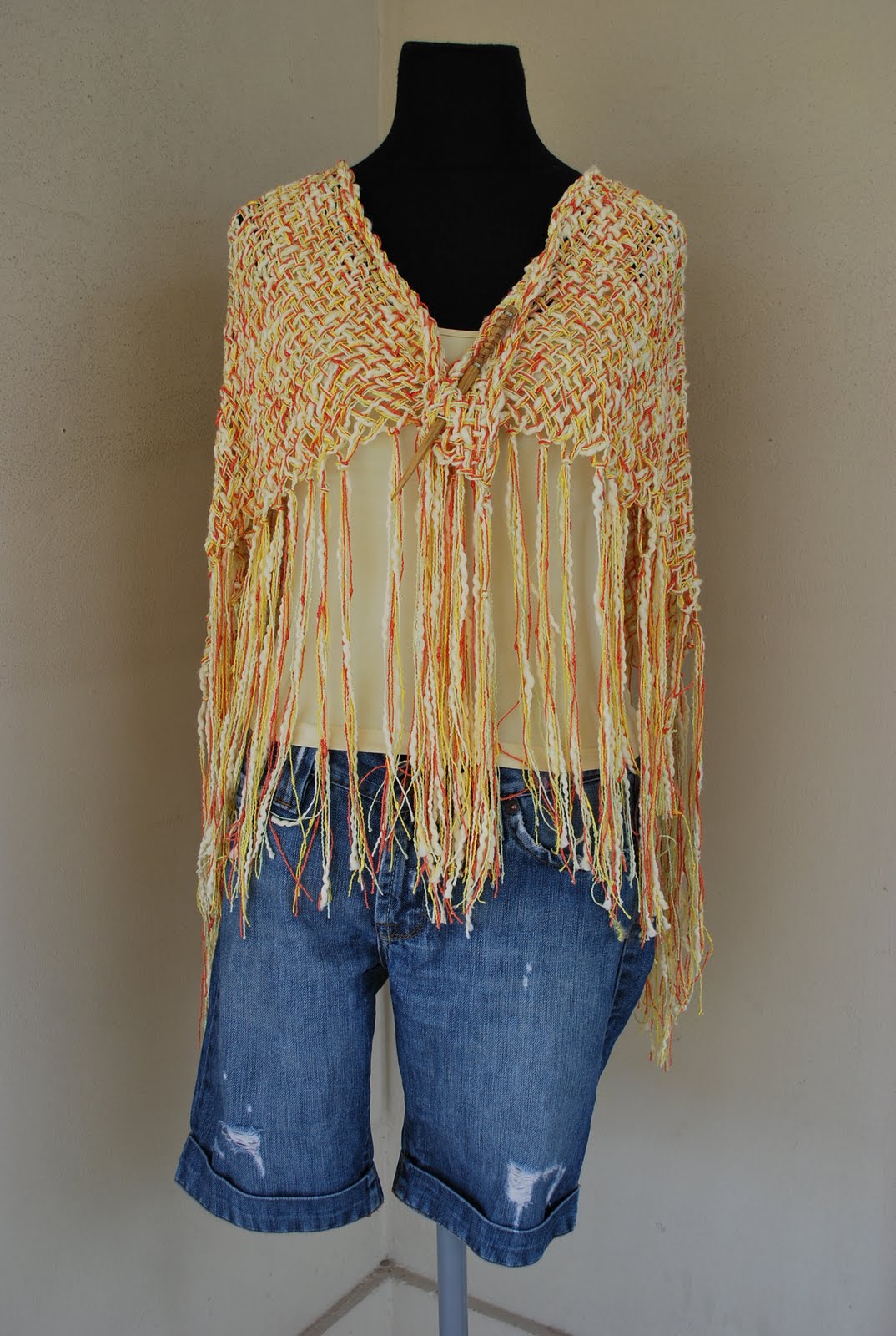 TEJIDOS DE VERANO EN ALGODON / SUMMER COTTON WEAVED GARMENTS