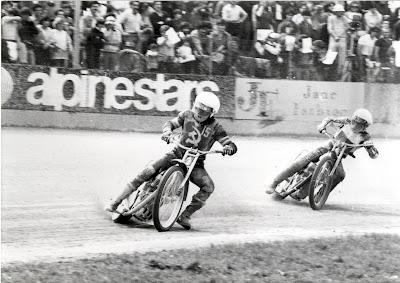 OSCAR by Alpinestars: Vintage Speedway Pictures