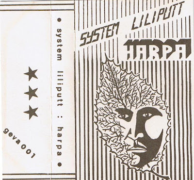MUTANT SOUNDS: System Lilliput - Harpa,tape,1984,Norway