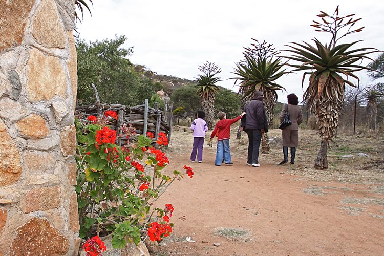 Colorful Memories: Bakone Malapa