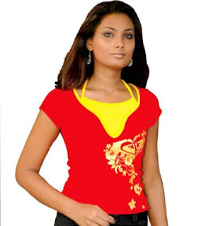 DAMITH PICTURE MART: Sri Lankan Top Model Nadeeka Perera