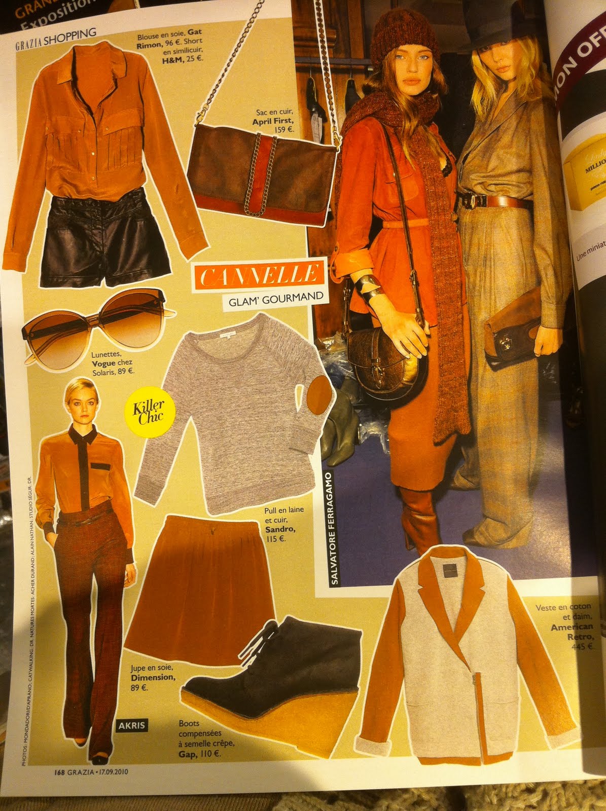 Magazines mode – youMAKEfashion