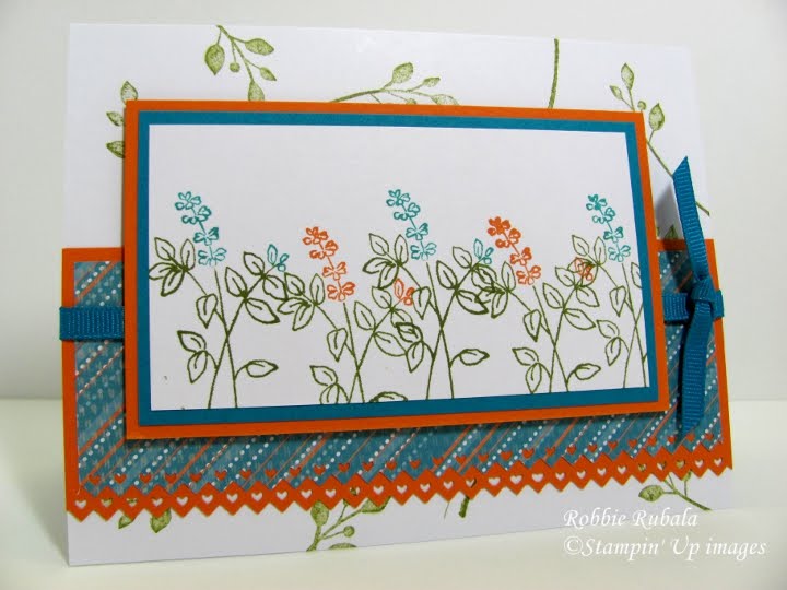 Still using the top note die - Creations in Paper