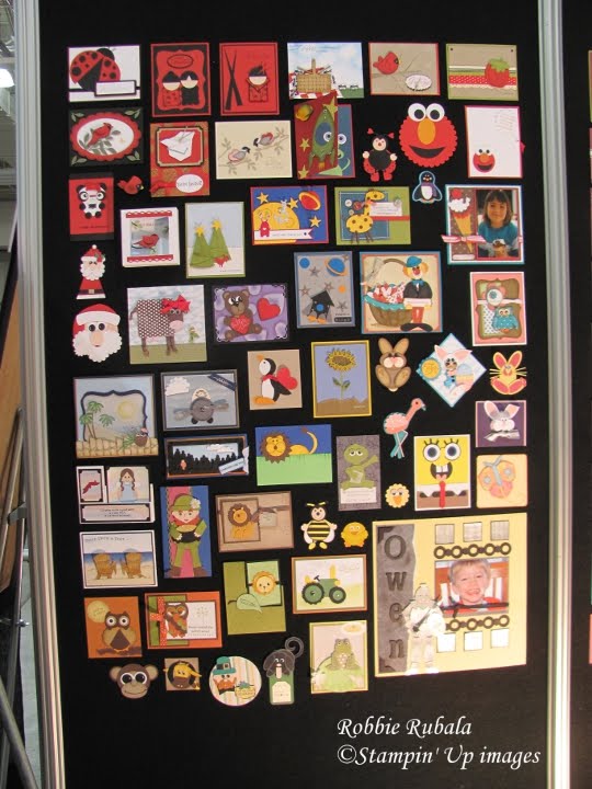 More display boards - Creations in Paper