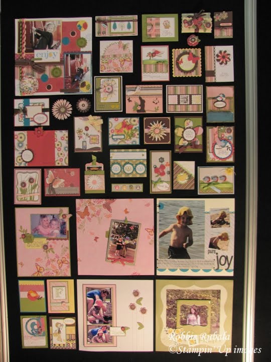 More decorating ideas and display boards - Creations in Paper