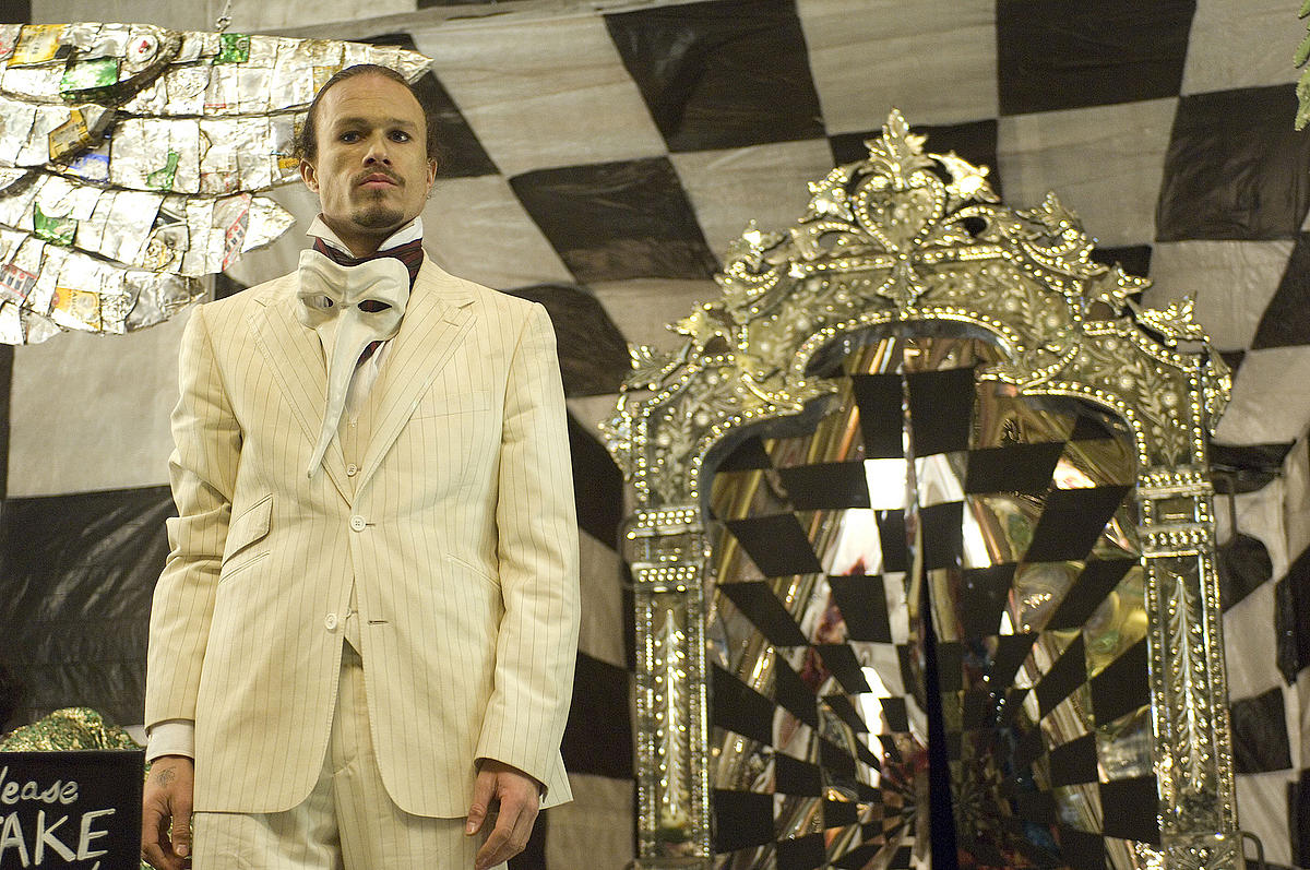 The Imaginarium of Dr Parnassus (2009)