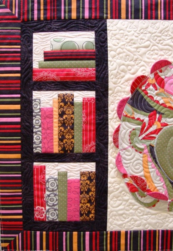 .Quiltscapes.: Every Quilt Tells A Story