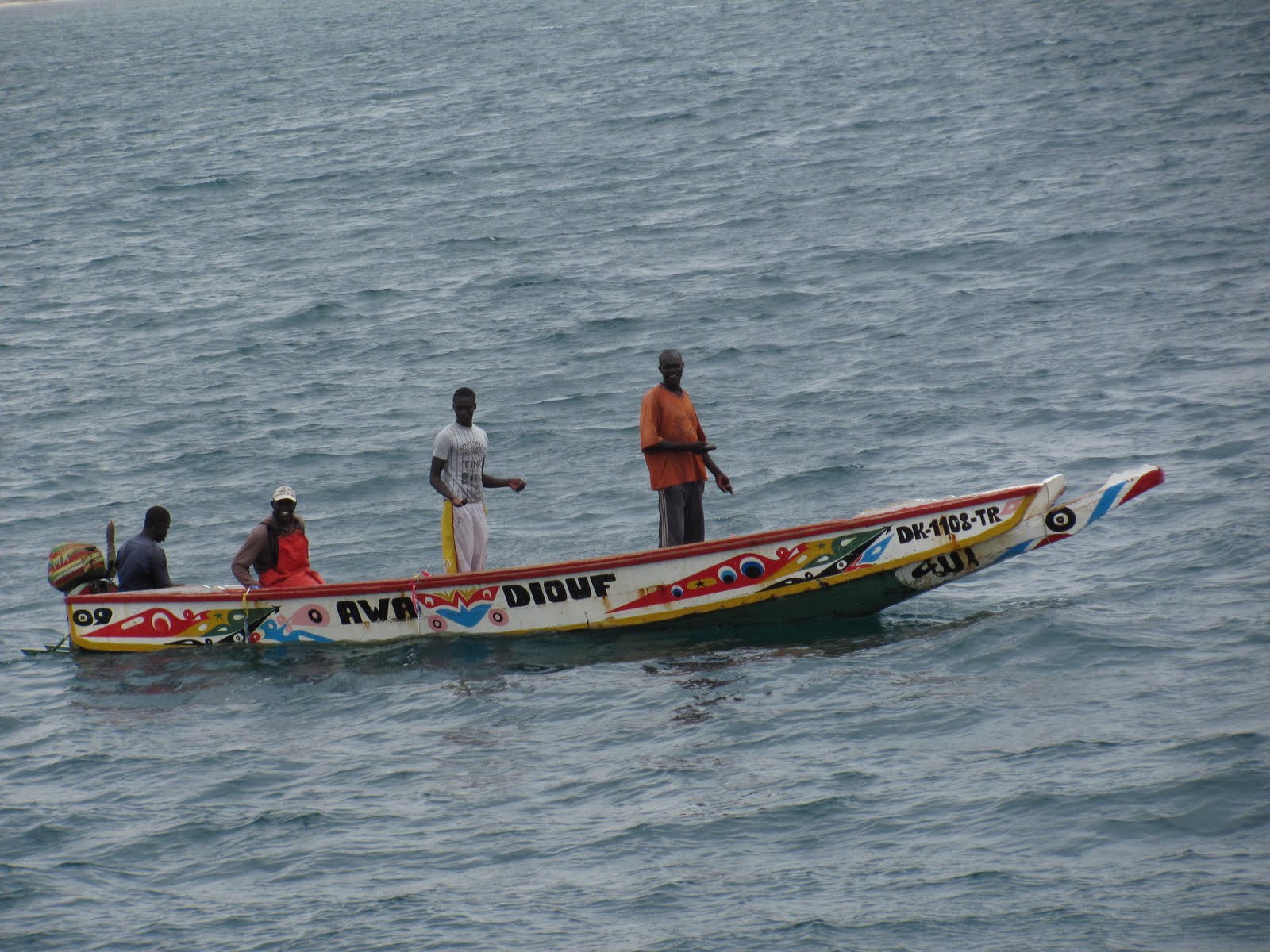 Senegal: Transportation - Getting From Here to There