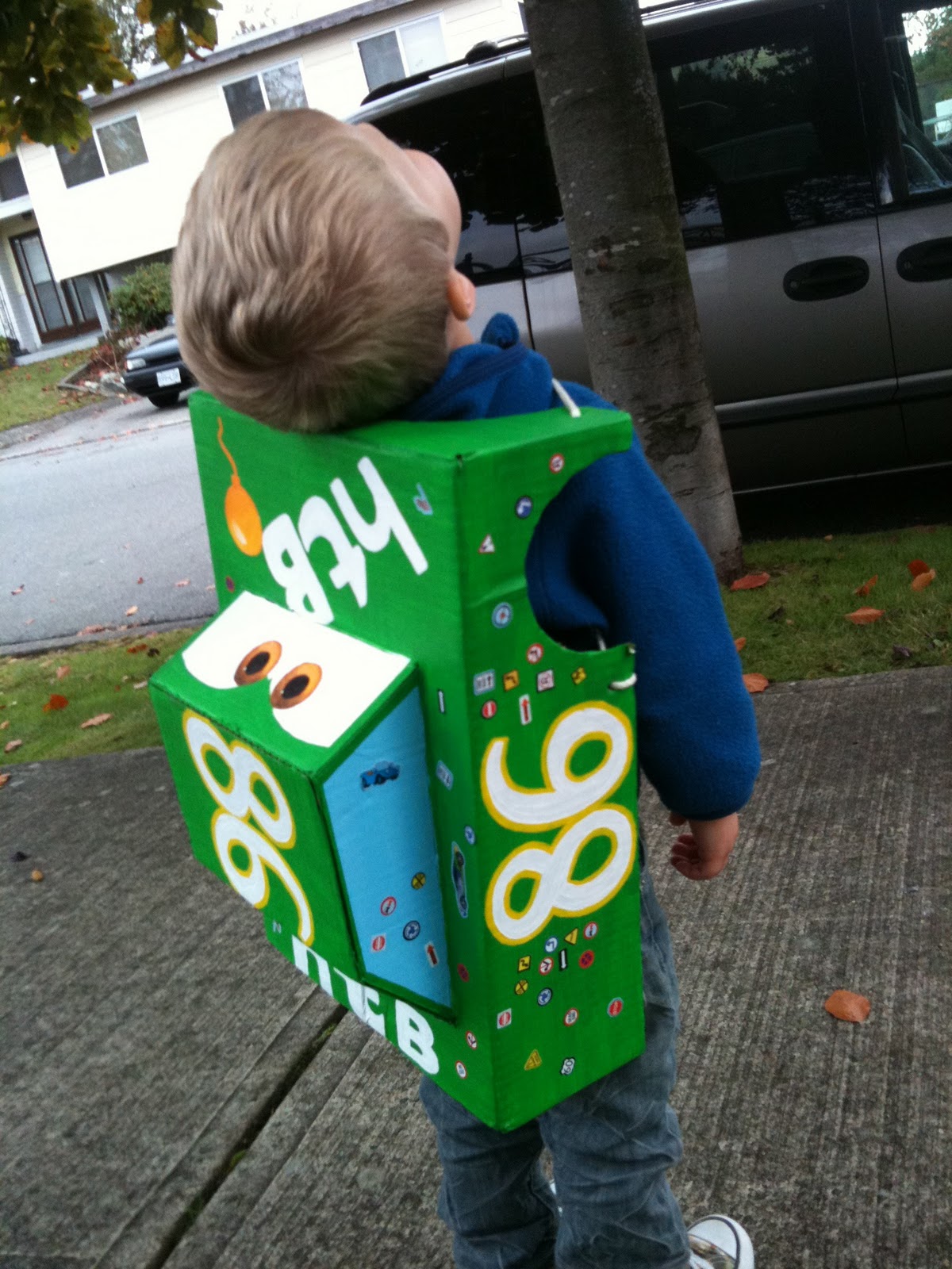 Inconceivable Door: For the love of Chick Hicks