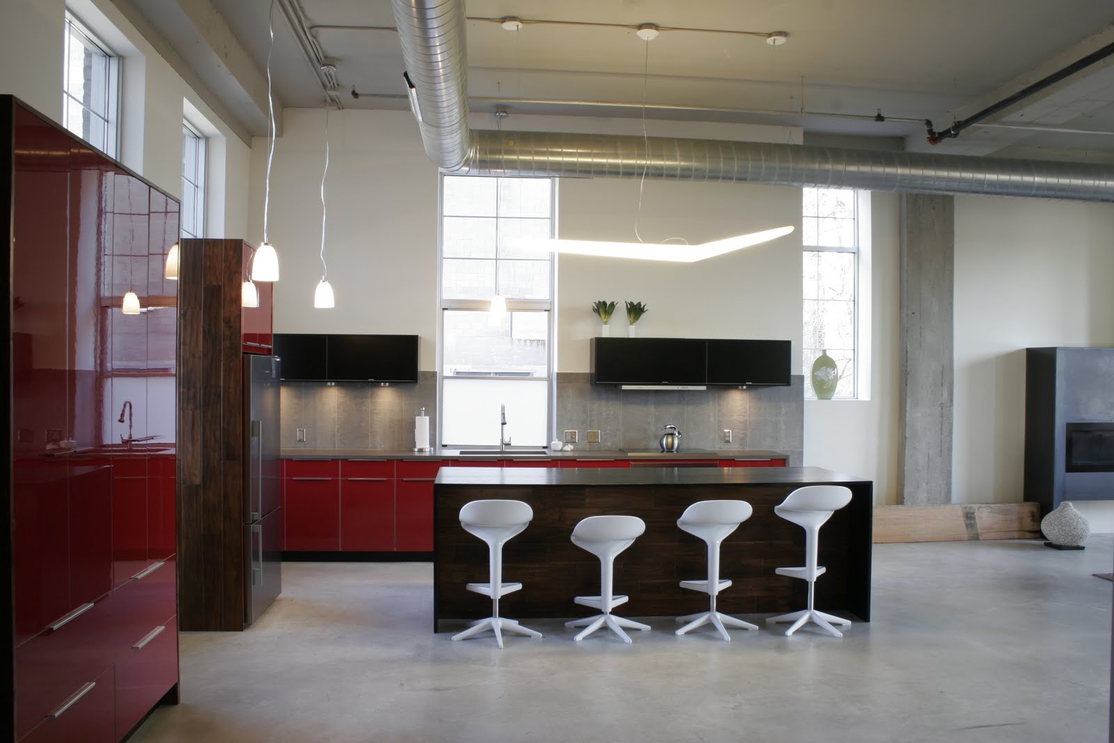 Alchemy Architects + weeHouse®: Alchemy Architects Brings Color and ...