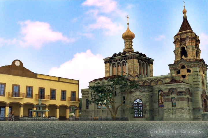 CHRiSTAL IMAGES©: "Palacio Municipal de Zumpango en el Edo. de México y ...