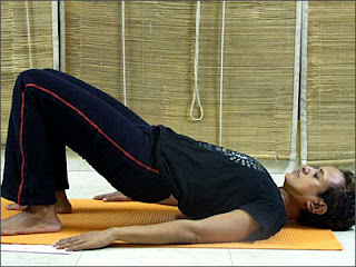 Fitness is life: 5 yoga poses to strengthen your lower back