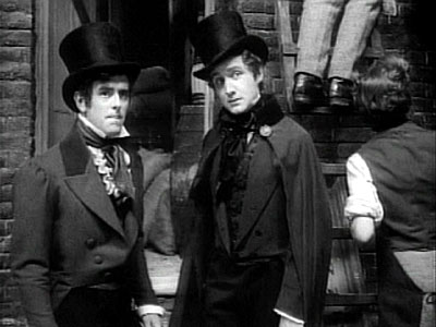 Cinema Geek: 52 Perfect Movies: Scrooge (1951)