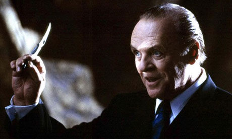 The Vault of Horror: The Many Faces of Anthony Hopkins