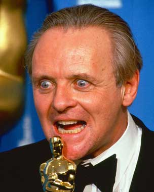 The Vault of Horror: The Many Faces of Anthony Hopkins