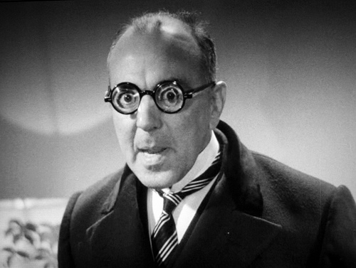 The Vault of Horror: The Many Faces of George Zucco