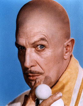 The Vault of Horror: The Many Faces of Vincent Price