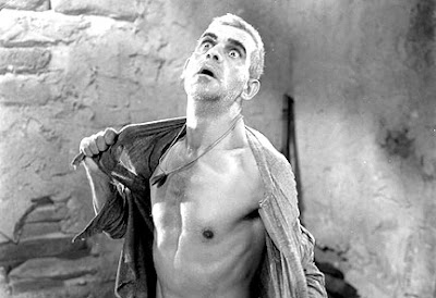 The Vault of Horror: The Many Faces of Boris Karloff