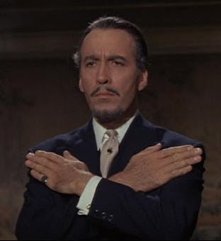 The Vault of Horror: The Many Faces of Christopher Lee