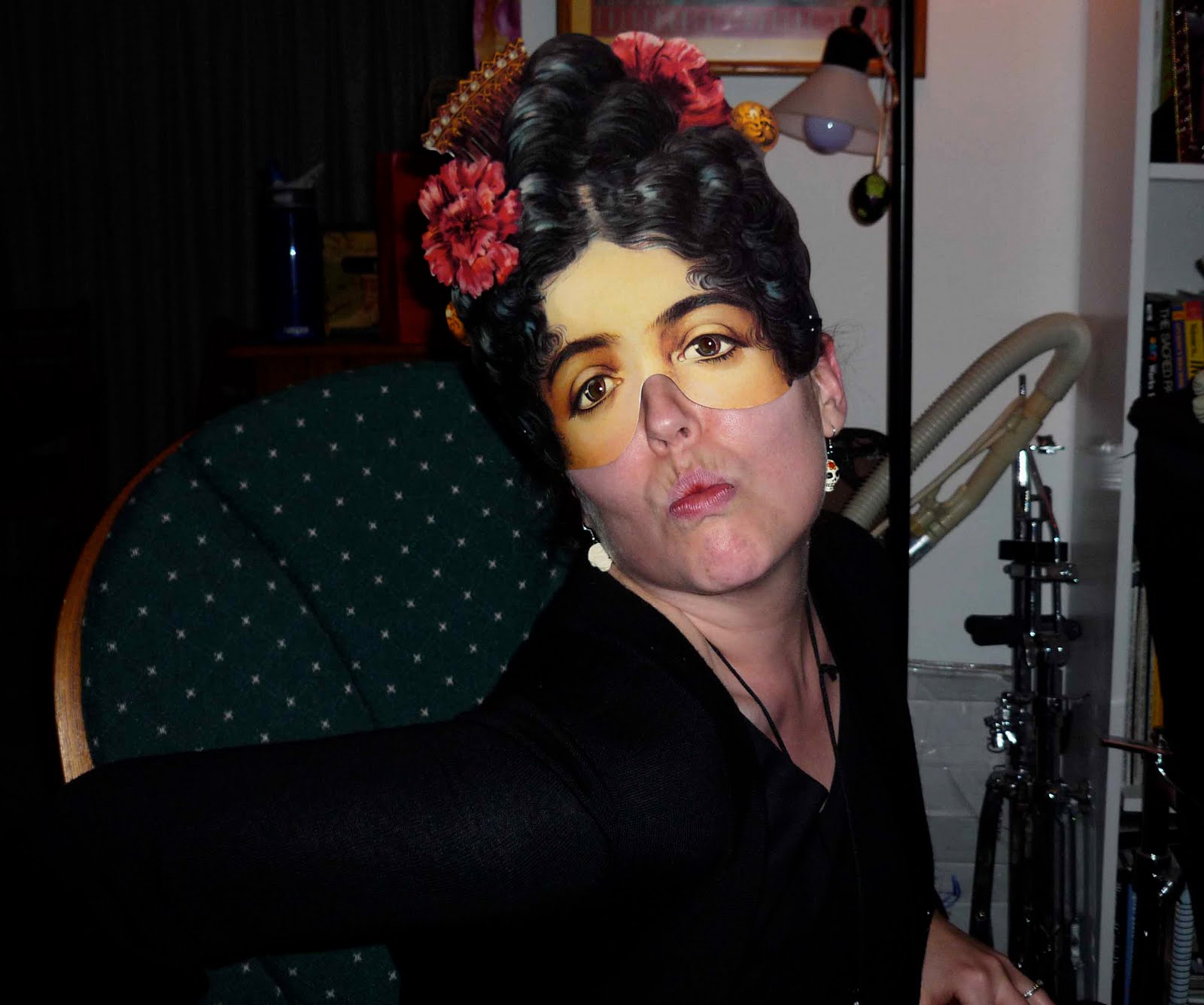 The Vault of Horror: Ms. Horror Blogosphere: Entry #21