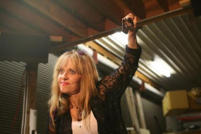 The Vault of Horror: The Many Faces of Linnea Quigley