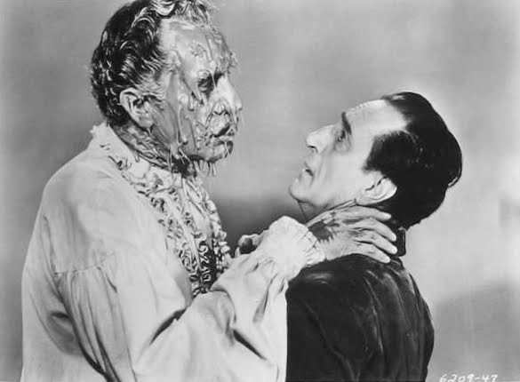 The Vault of Horror: The Many Faces of Basil Rathbone