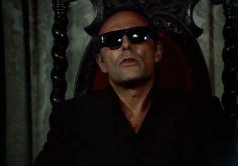The Vault of Horror: The Many Faces of John Saxon